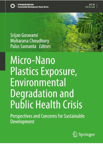 Micro-Nano Plastics Exposure and Public Health Crisis (SDGs) – CLNZ Books